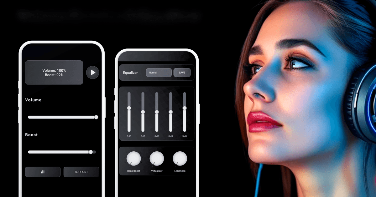 Download and run Video Volume Booster-Equalizer on PC & Mac (Emulator)