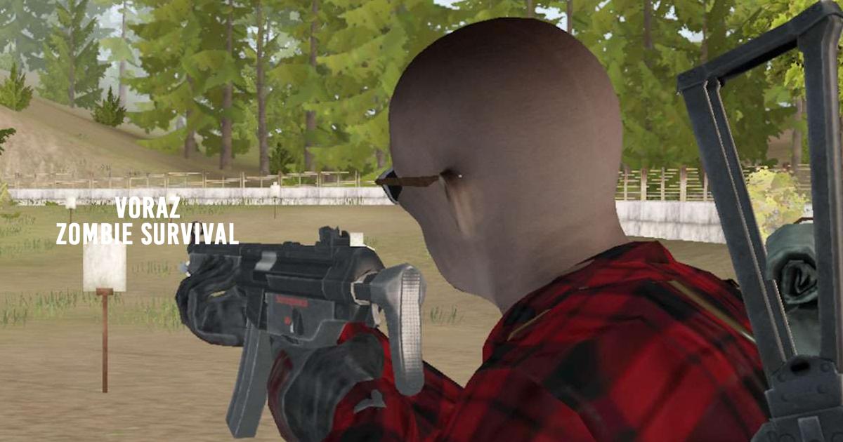 Descarga y juega a VORAZ - Zombie survival en PC y Mac (Emulador)