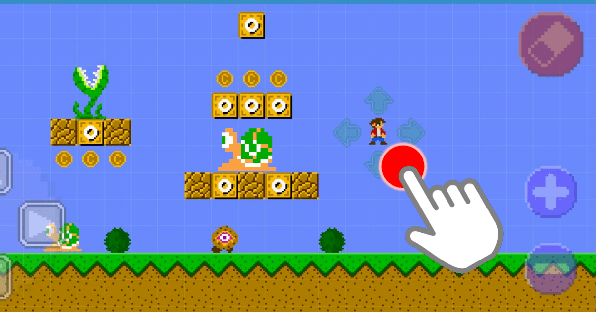 Download & Play Level Maker on PC & Mac (Emulator)