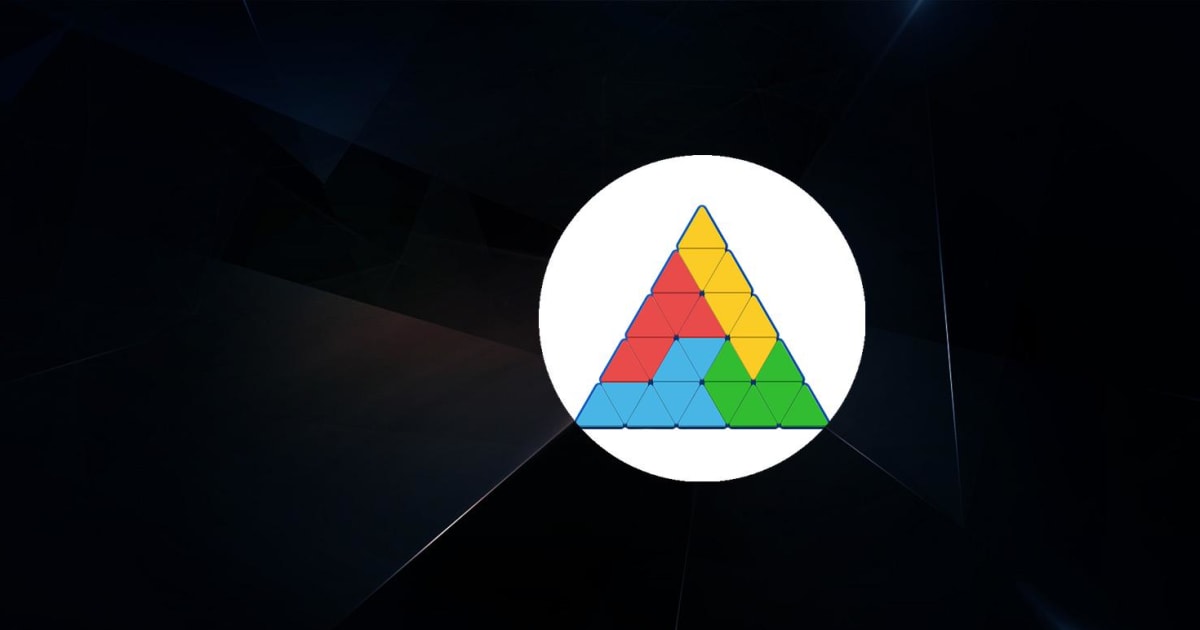 Download & Play Triangle Tangram: Block Puzzle Game! on PC & Mac (Emulator)