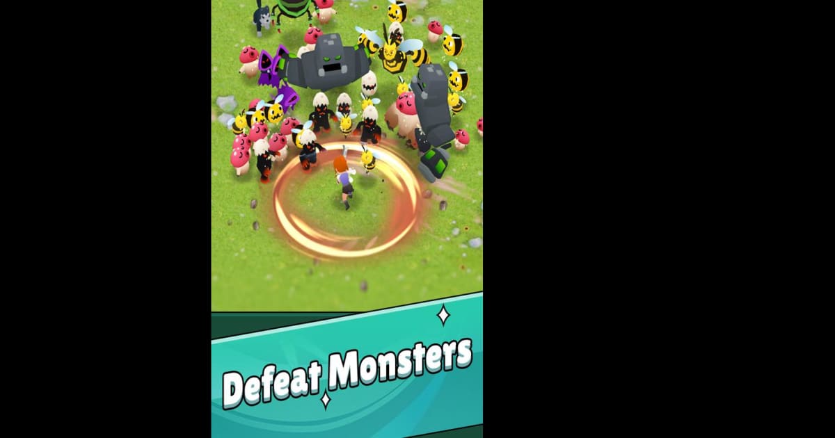 Download & Play Super Sword - Idle RPG on PC & Mac (Emulator)