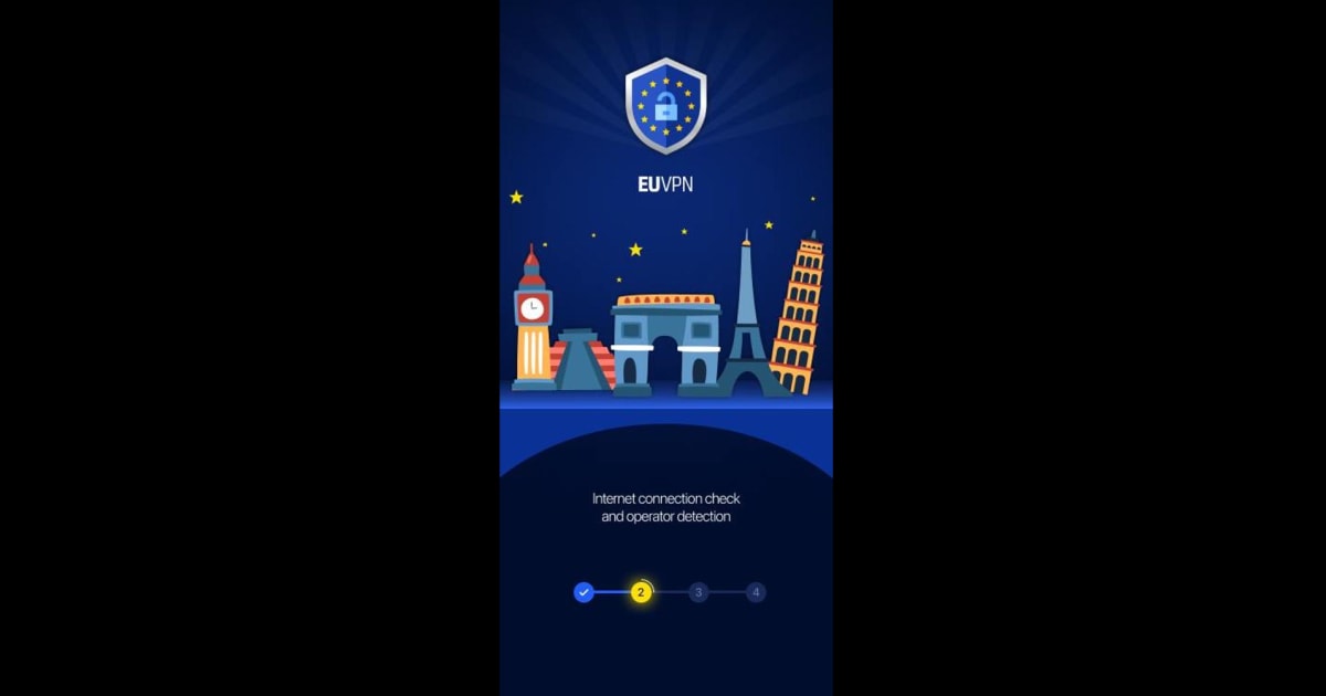 Downloade und starte Unlimited VPN | EU Turbo VPN auf PC & Mac (Emulator)
