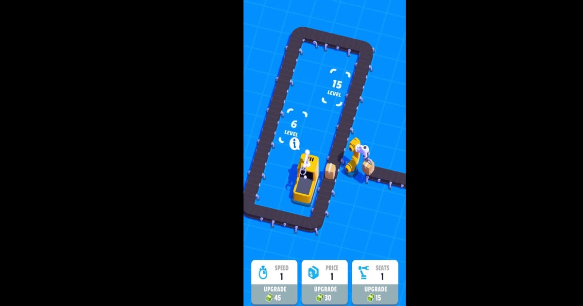 Downloaden & Spielen von Factory Idle Master auf PC & Mac (Emulator)