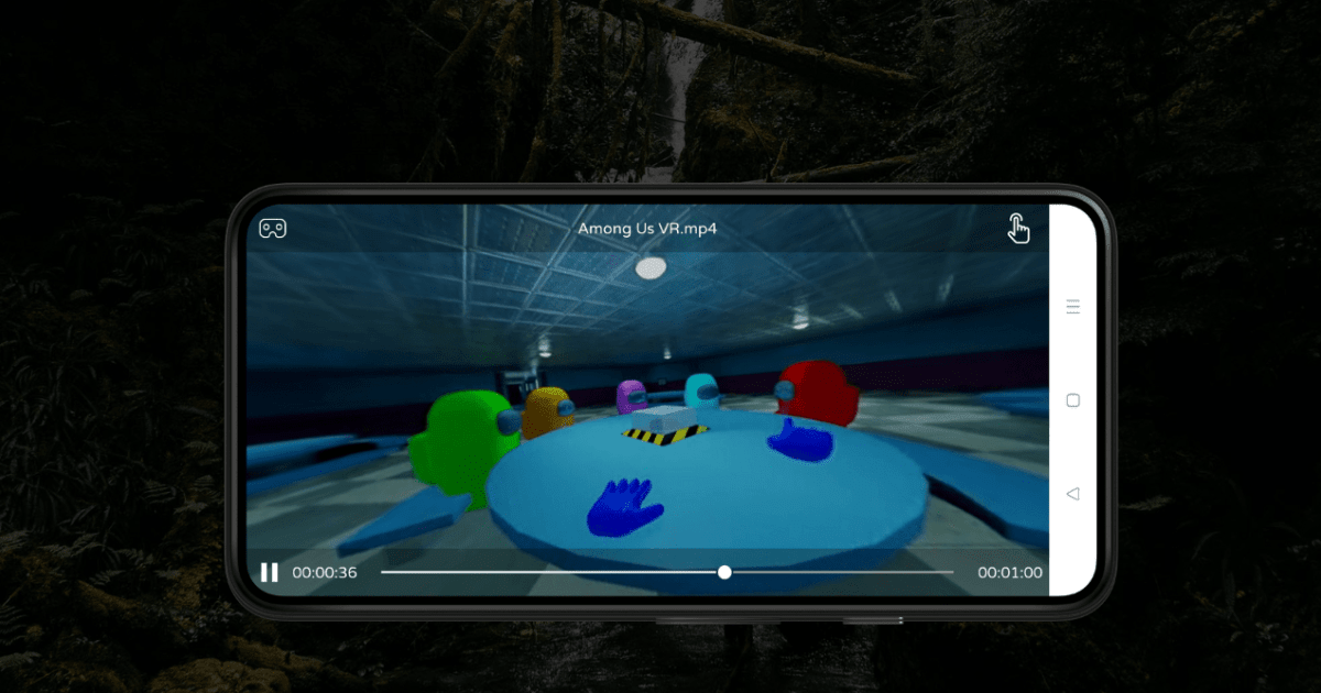Descarga y ejecuta VR Player for VR videos - 3D en PC y Mac (emulador)