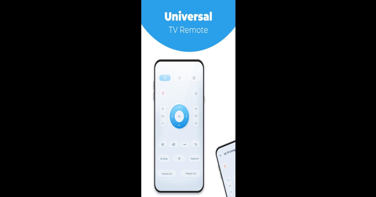 Download and run Universal TV Remote Control on PC & Mac (Emulator)