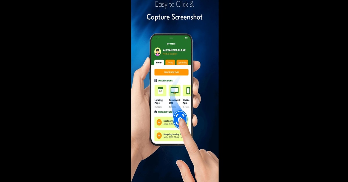 Download and run Hidden & Secure Screenshot on PC & Mac (Emulator)