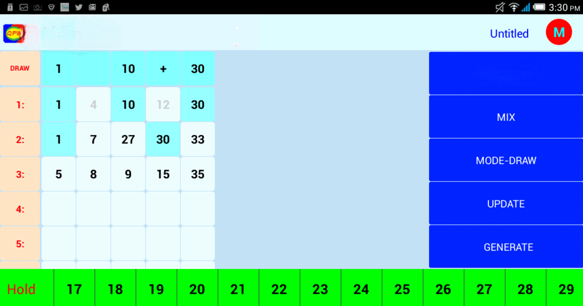 Download and run Quick Play Lotto on PC & Mac (Emulator)