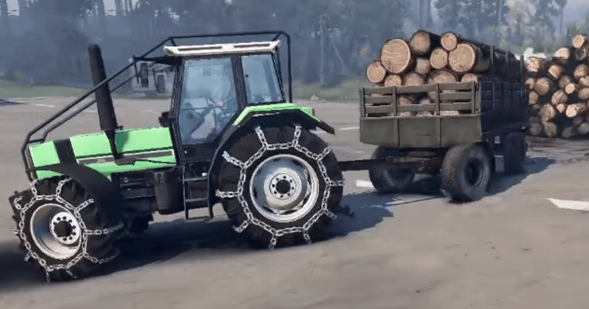 Download & Play Tractor Cargo Transport: Farming Simulator on PC & Mac ...