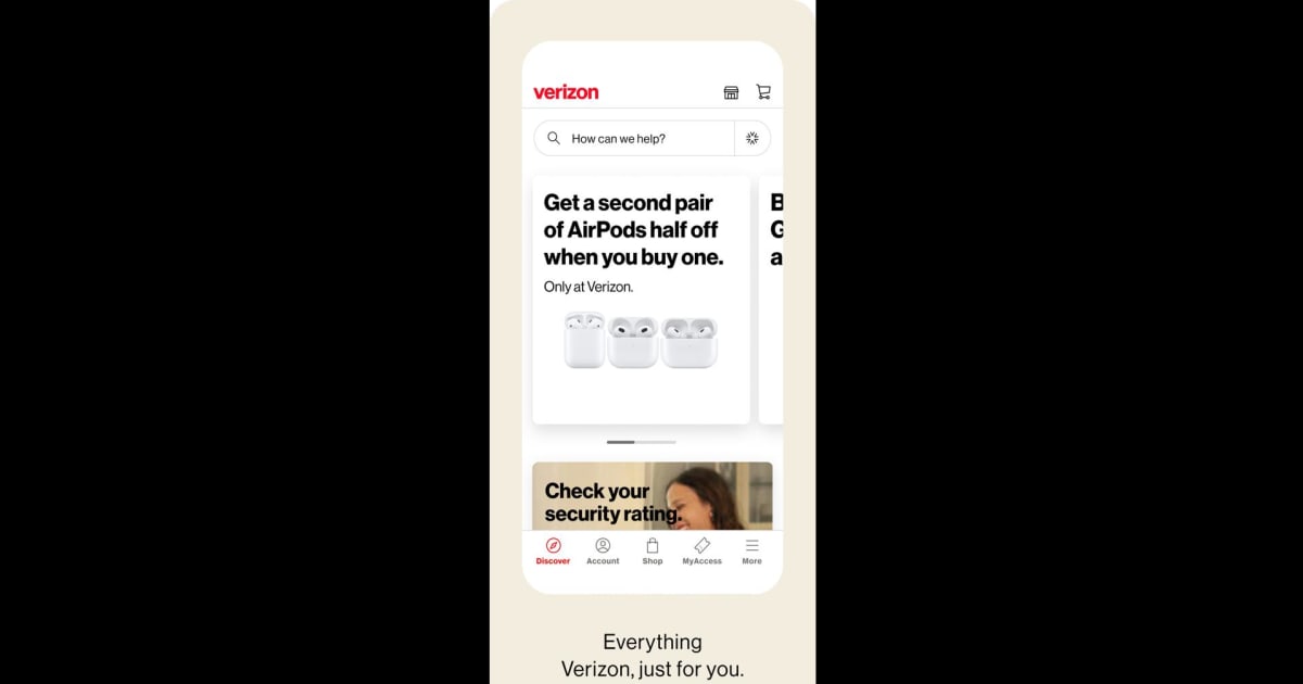 Download and run My Verizon on PC & Mac (Emulator)