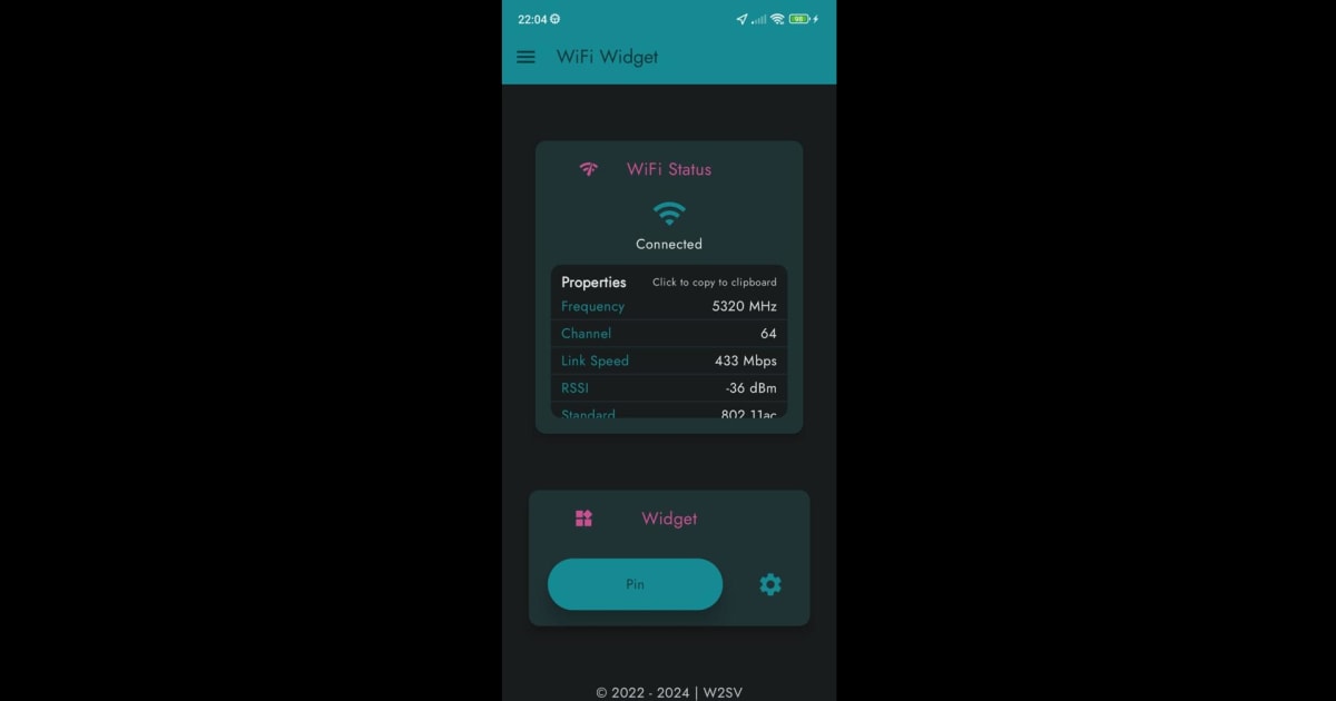 Download and run WiFi Widget on PC & Mac (Emulator)