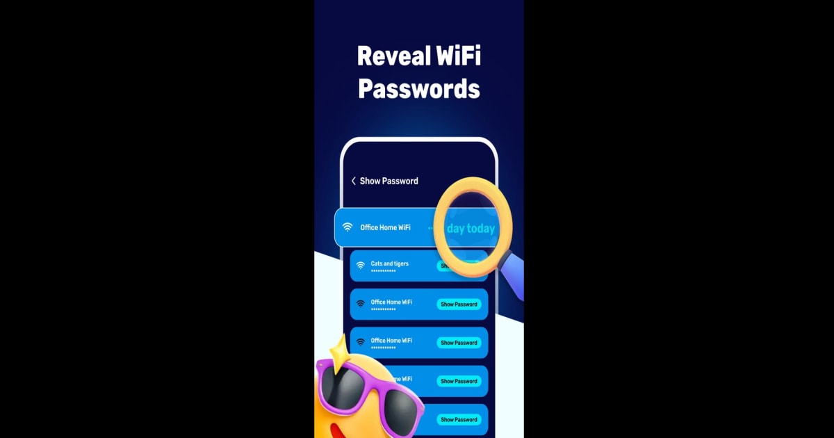 Download and run Signal Power Wi-Fi Finder App on PC & Mac (Emulator)