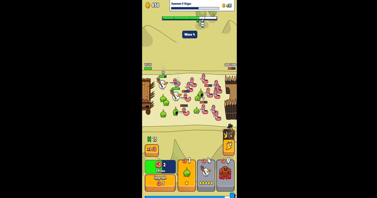 Download & Play Battle Dudes on PC & Mac (Emulator)