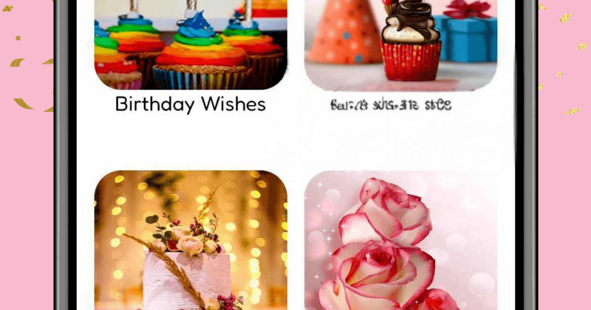 Download and run Happy Birthday Wishes & Status on PC & Mac (Emulator)