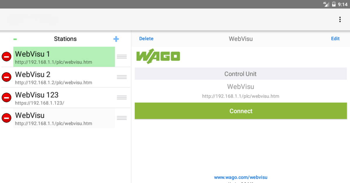 Download and run WAGO WebVisu on PC & Mac (Emulator)