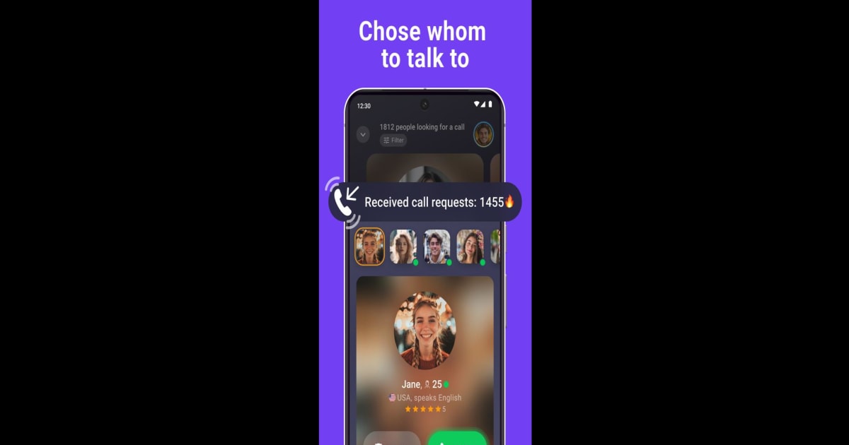 Download and run Wakie Voice Chat: Make Friends on PC & Mac (Emulator)