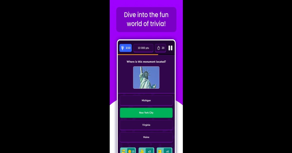Download & Play Quizit - Trivia on PC & Mac (Emulator)