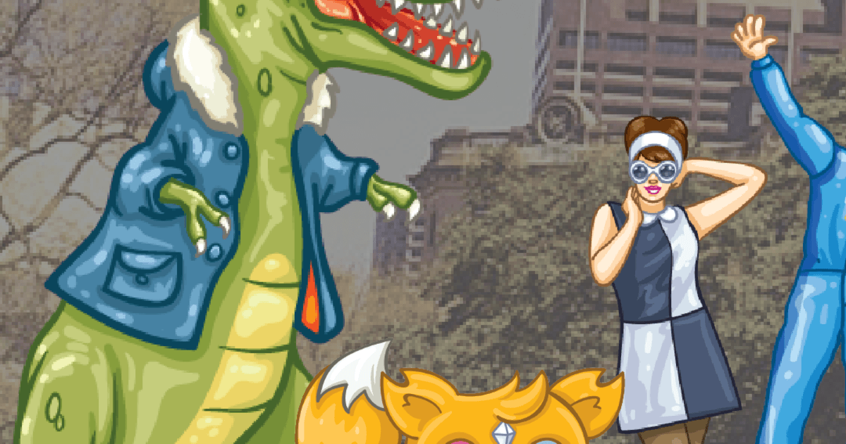 Download & Play WallaBee: Item Collecting Game on PC & Mac (Emulator)