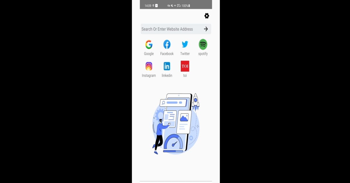 Unduh dan jalankan Walt Browser di PC & Mac (Emulator)