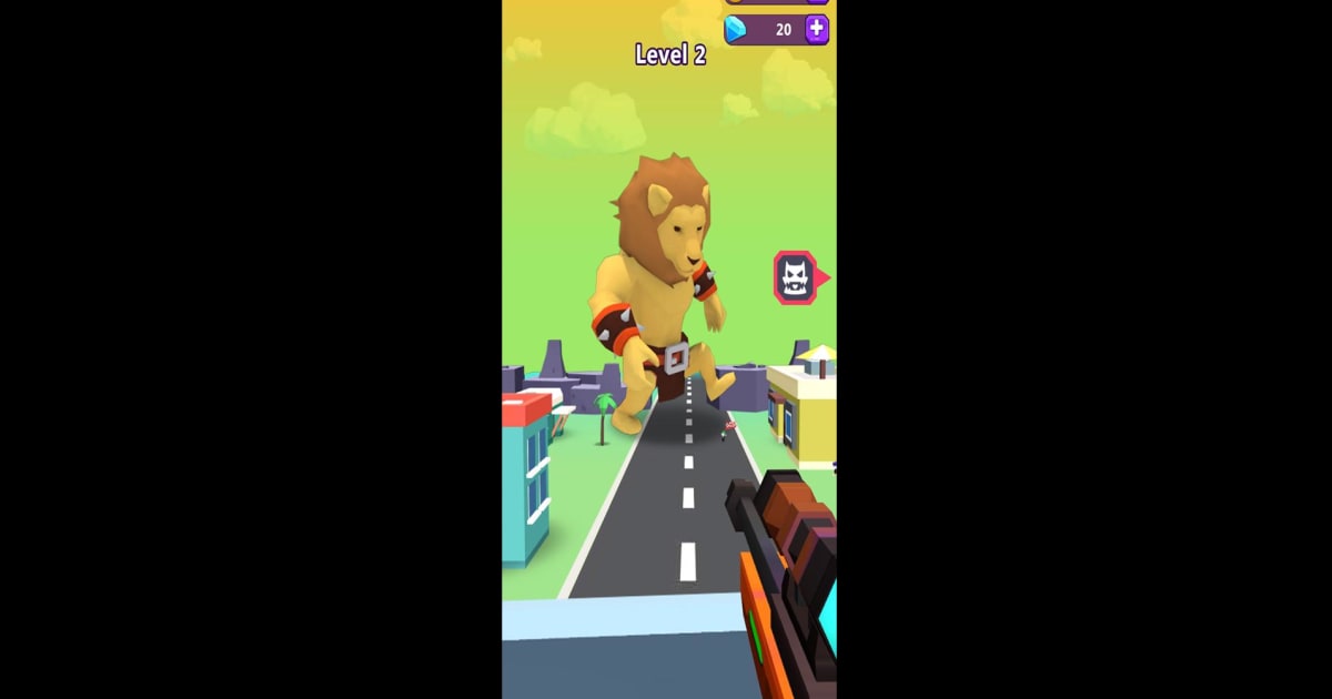 Scarica e Gioca Target Tap Sniper su PC e Mac (Emulatore)