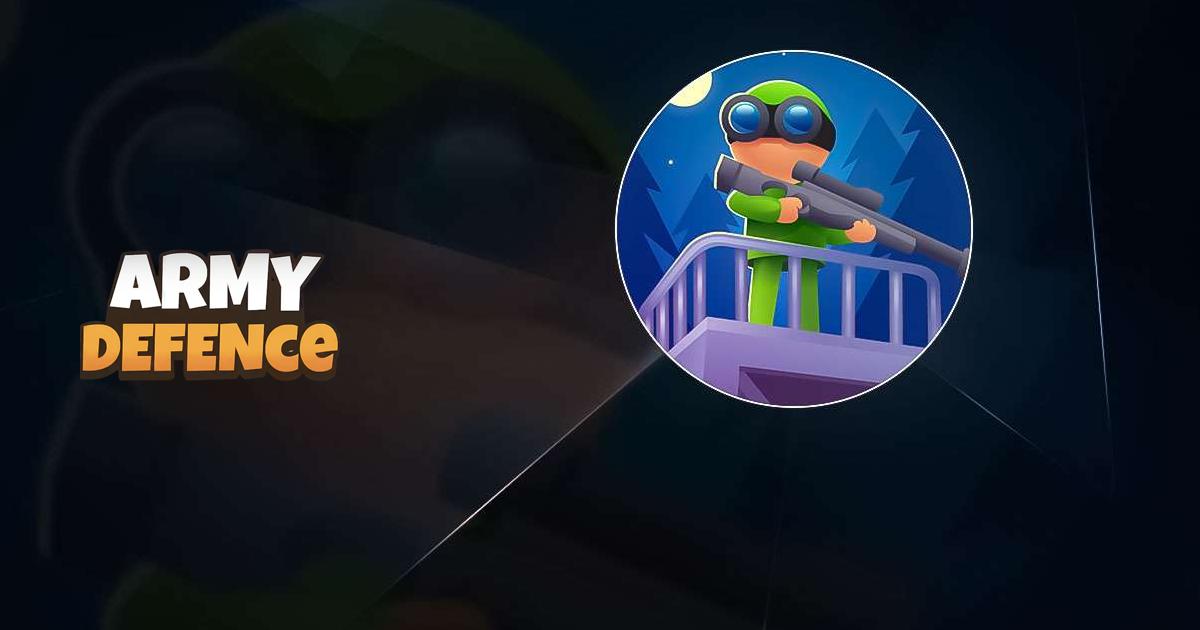 Downloaden & Spielen von Army Defence auf PC & Mac (Emulator)