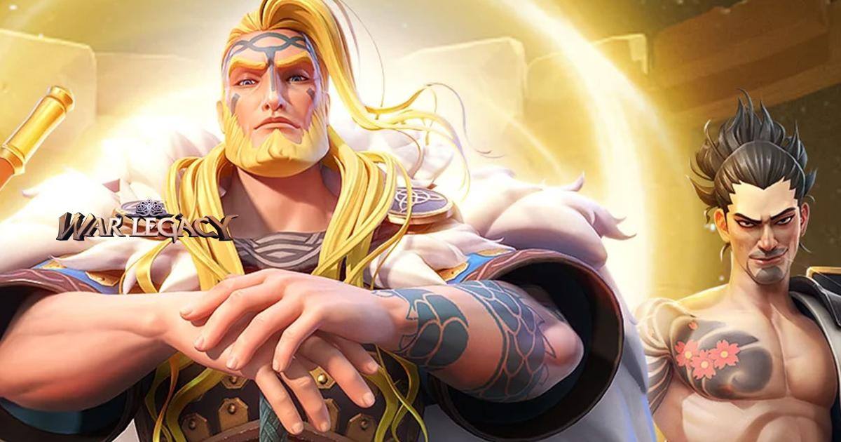 워 레거시: 전략 전쟁을 PC와 Mac에서 다운로드하고 플레이 (앱플레이어)