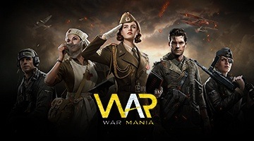 War Mania - PC와 Mac에서 다운로드하고 플레이하세요 (앱플레이어)