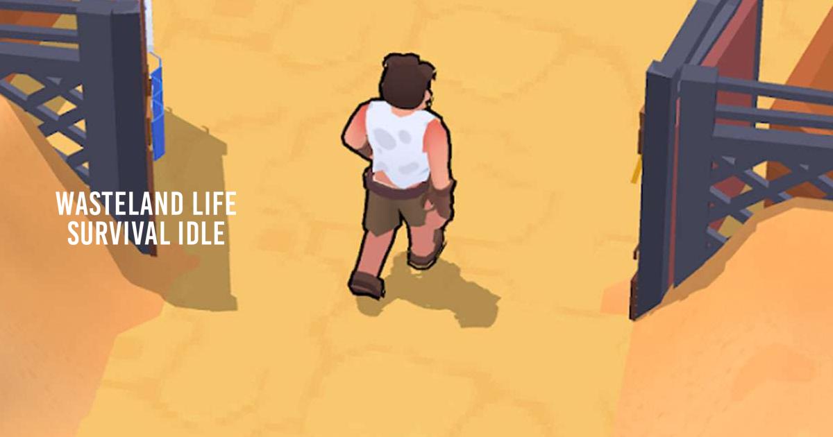 Descarga y juega a Wasteland Life: Supervivencia en PC y Mac (Emulador)