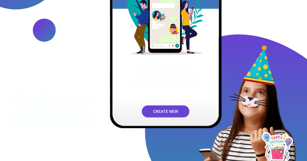 Download and run Stickify: Top Stickers for WhatsApp on PC & Mac (Emulator)