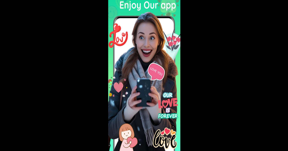 Baixe e rode Animated WA Sticker App no PC e Mac (emulador)