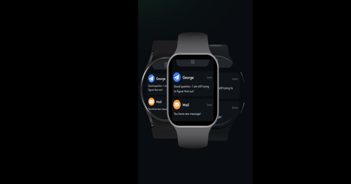 Download and run Watch Connect & SmartWatch app on PC & Mac (Emulator)