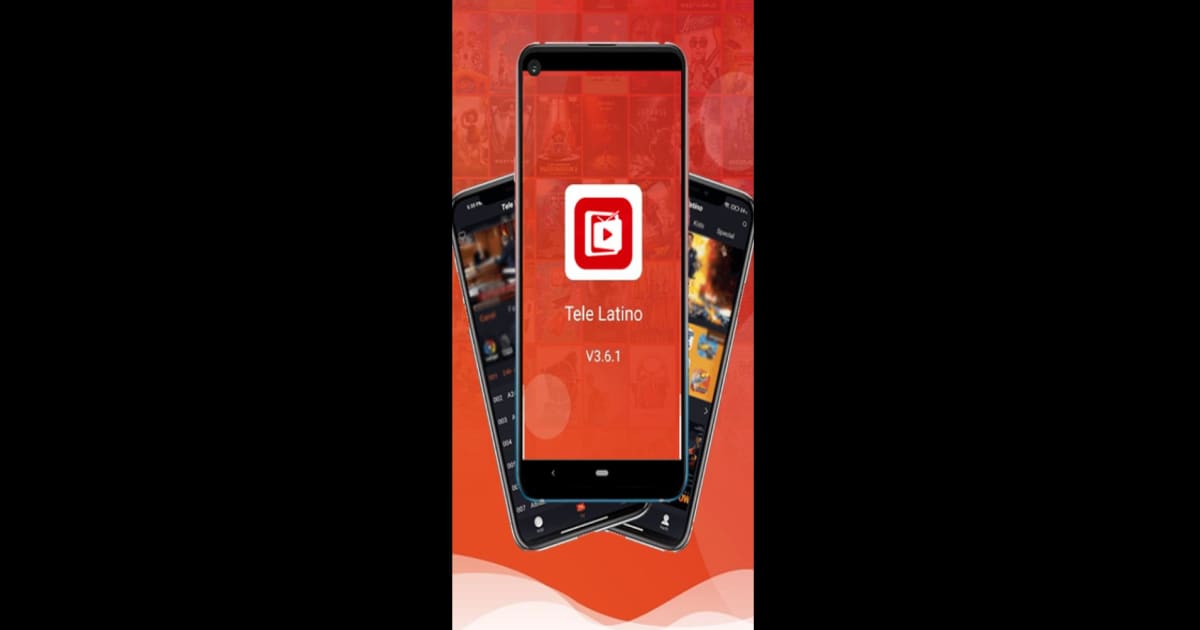 Baixe e rode Tele Latino - Filmes e Séries no PC e Mac (emulador)