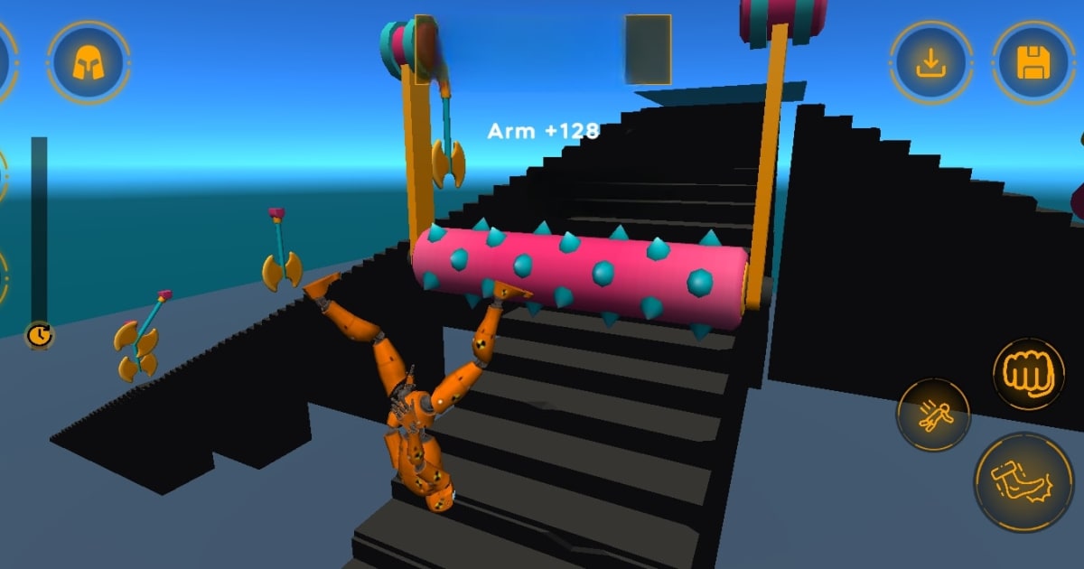 Download & Play Ragdoll Simulator 3D on PC & Mac (Emulator)
