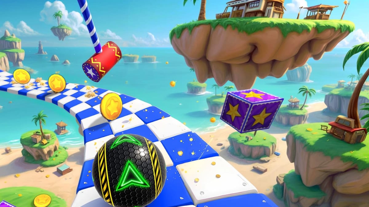 Download & Play Going Rolling Ball Game on PC & Mac (Emulator)