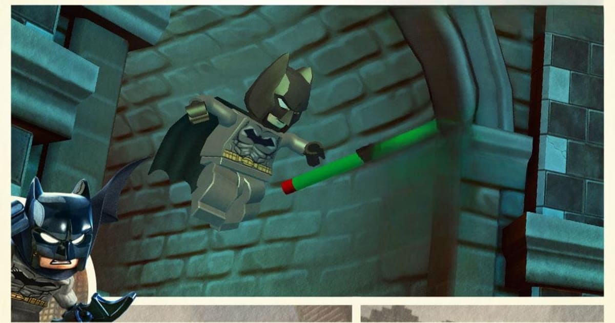 Download & Mainkan LEGO ® Batman: Beyond Gotham di PC & Mac (Emulator)