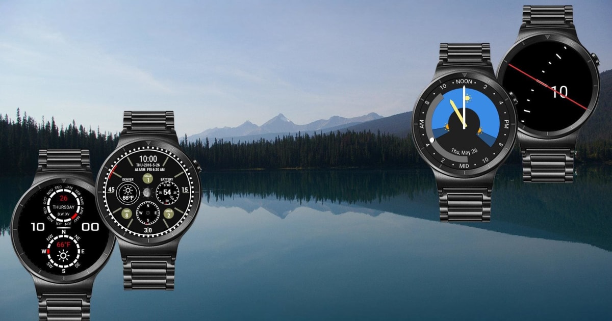 Download and run Wearable Widgets on PC & Mac (Emulator)