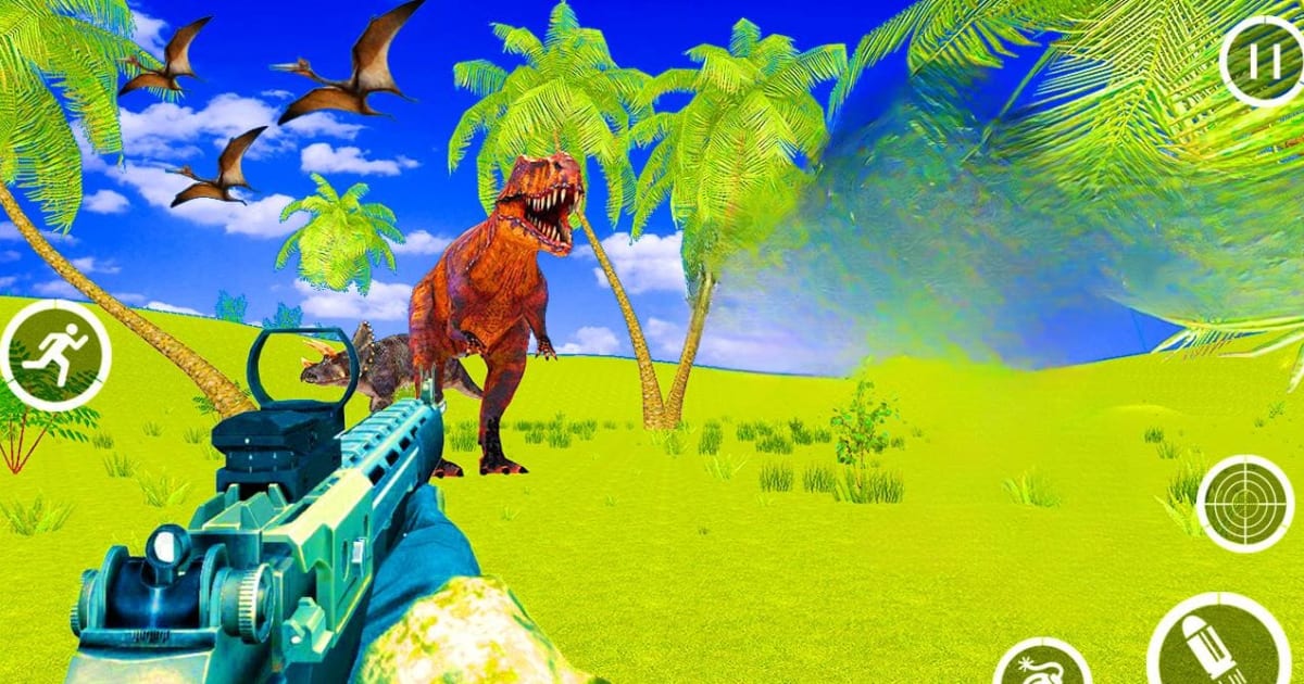 Download & Play Jurassic Dinosaur World Alive on PC & Mac (Emulator)