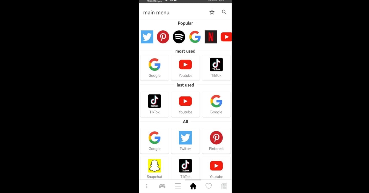 Download and run Appso: all social media apps on PC & Mac (Emulator)
