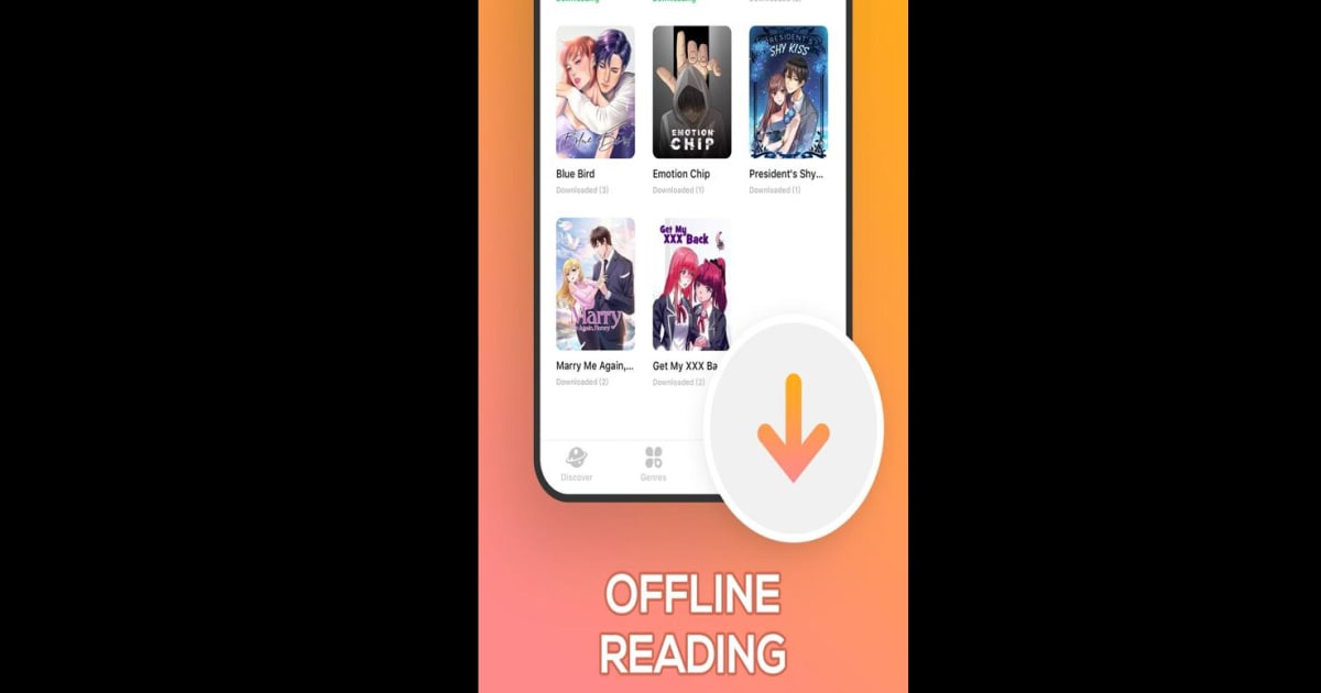 Téléchargez et exécutez WebComics - Webtoon & Manga sur PC et Mac (émulateur)
