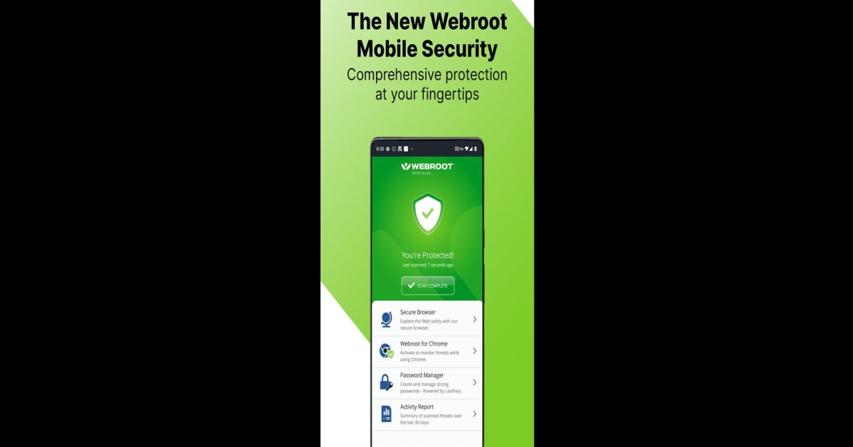 Download and run Webroot® Mobile Security on PC & Mac (Emulator)