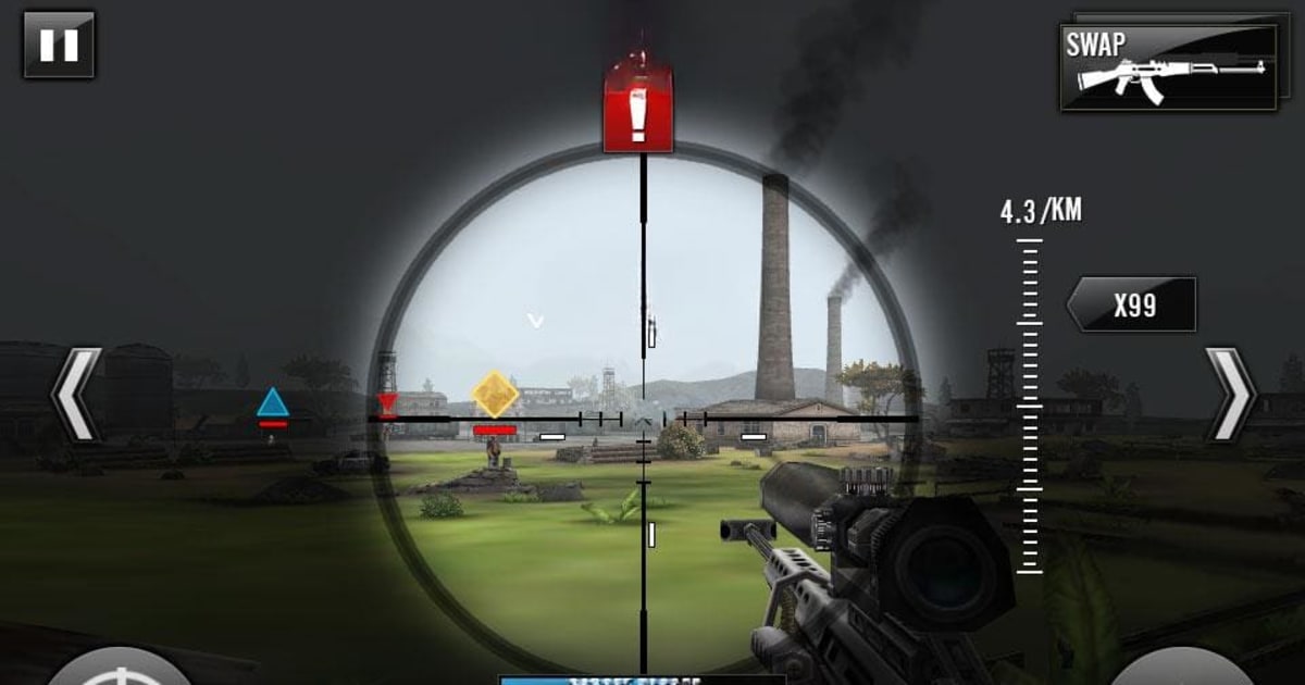 Download & Play Death Shooter 3 : kill shot on PC & Mac (Emulator)