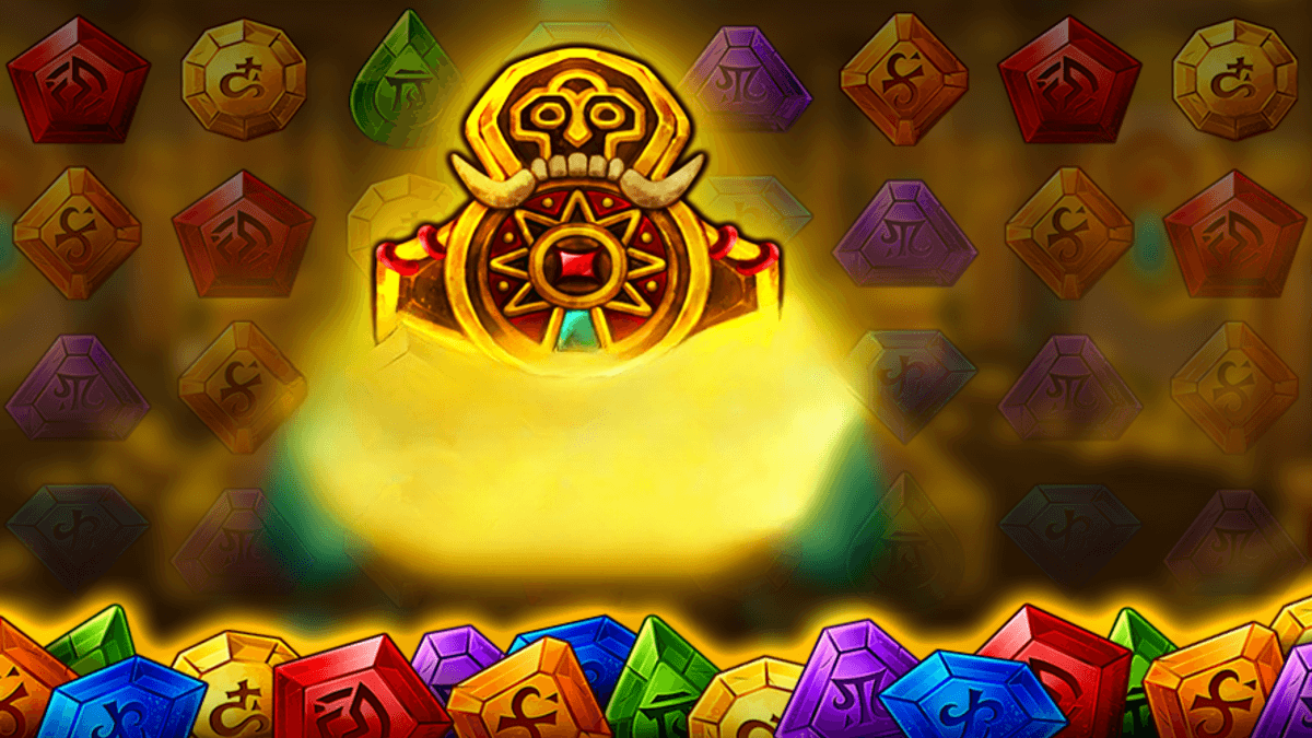 Download & Play Jewel Spirit: Magic Puzzle on PC & Mac (Emulator)