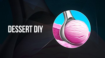 Download & Mainkan Dessert DIY di PC & Mac (Emulator)