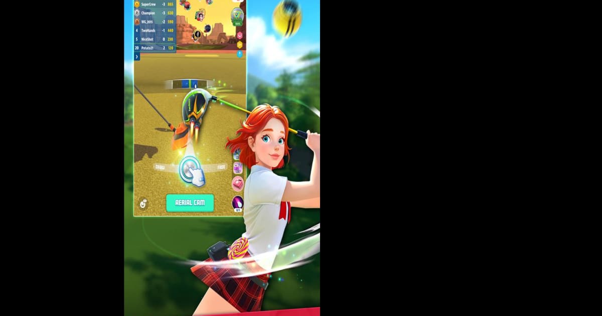 ดาวน์โหลดและใช้งาน Golf Super Crew บนพีซีและแมค (emulator)