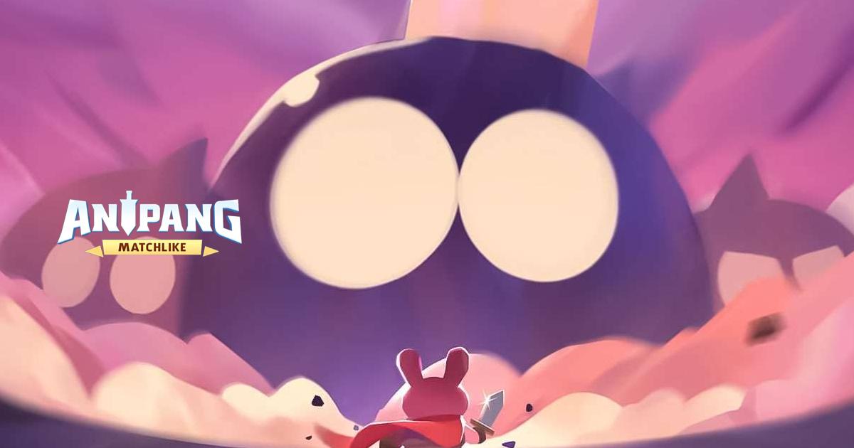 Anipang Matchlike (Puzzle RPG) - 下載遊玩 PC 或 Mac 版本 (模擬器)