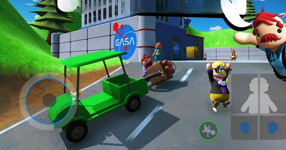 Download & Play Totally Reliable Delivery on PC & Mac (Emulator)