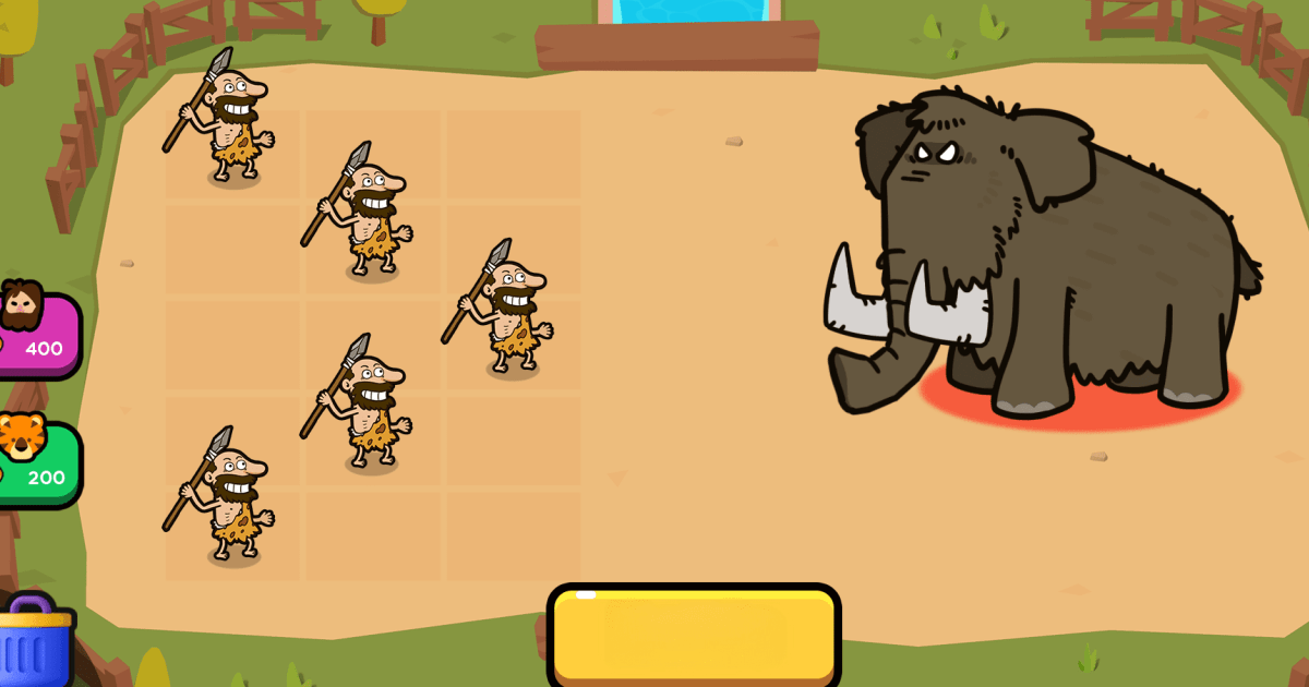 Download & Play Merge Animals-My Perfect Zoo on PC & Mac (Emulator)