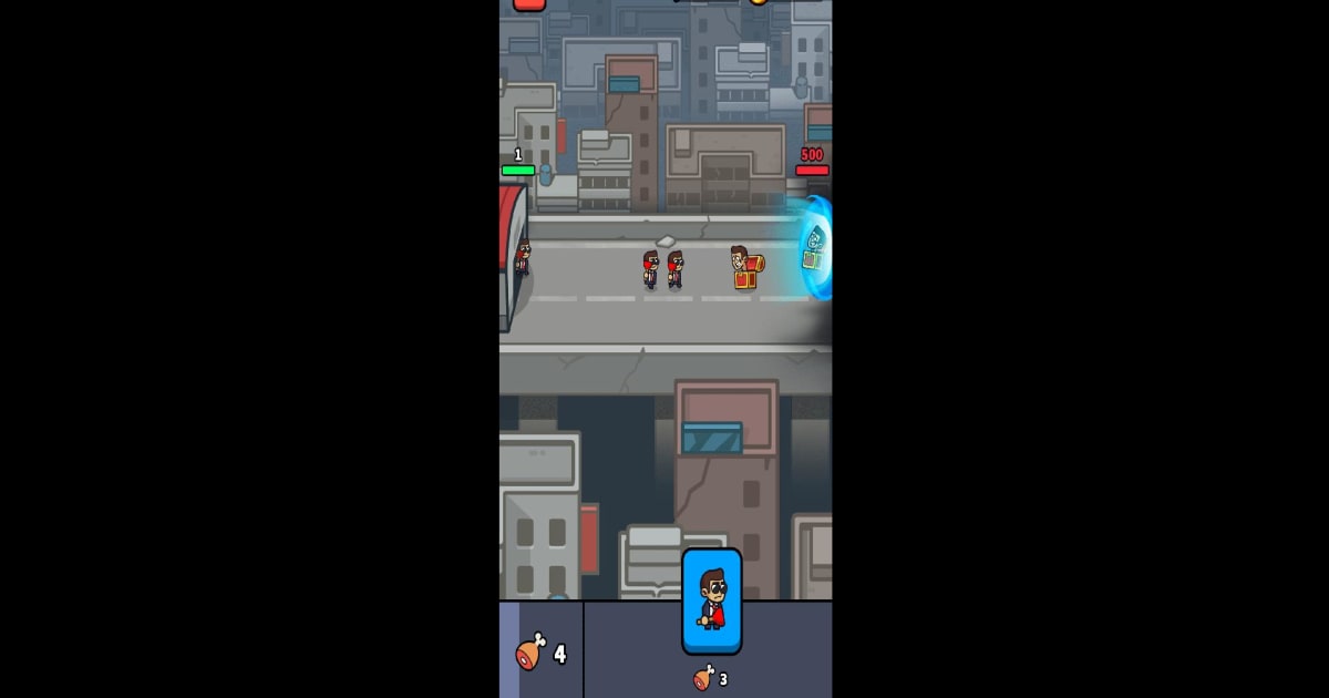 Download & Play Evolving Warriors on PC & Mac (Emulator)