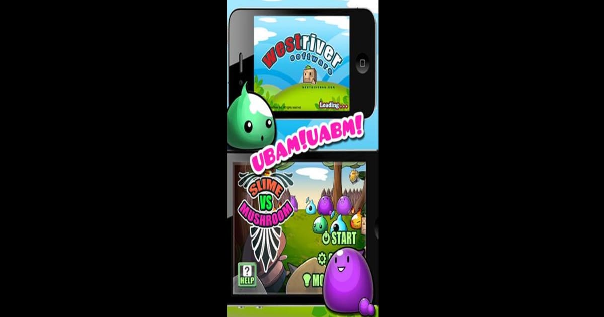 Download & Play Slime vs. Mushroom on PC & Mac (Emulator)