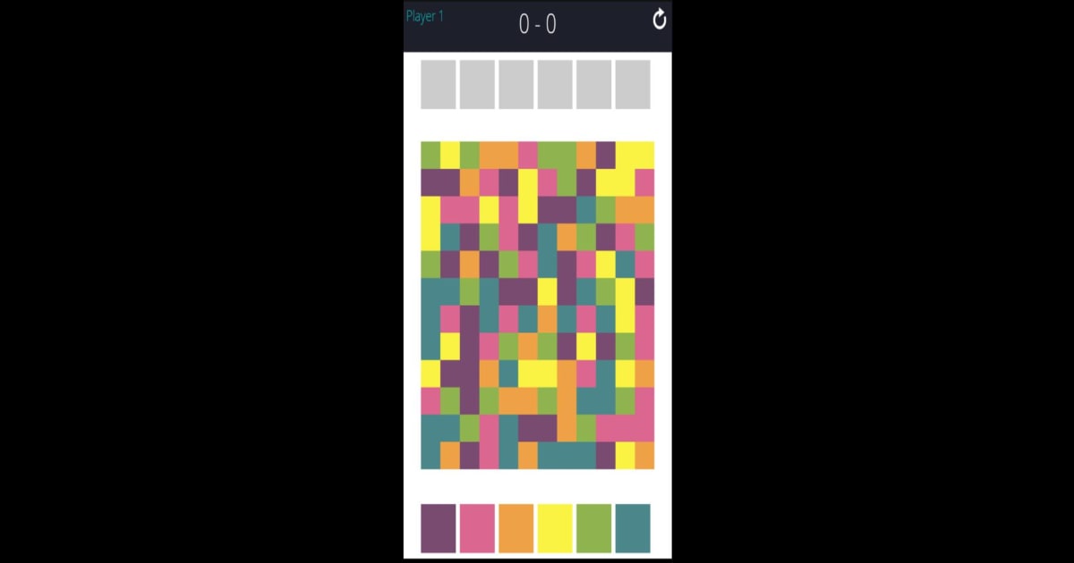 Download & Play Color Flood on PC & Mac (Emulator)