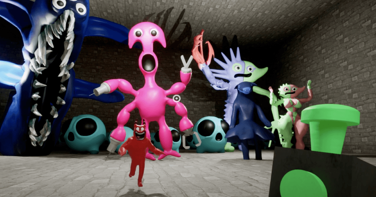 Download & Play Pink Monster Life Challenge 7 on PC & Mac (Emulator)